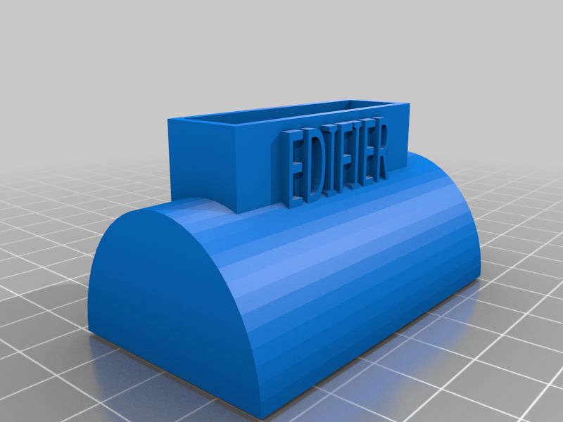 🧞‍♂️ EDIFIER RC80B BASE・Free STL File for ・Cults
