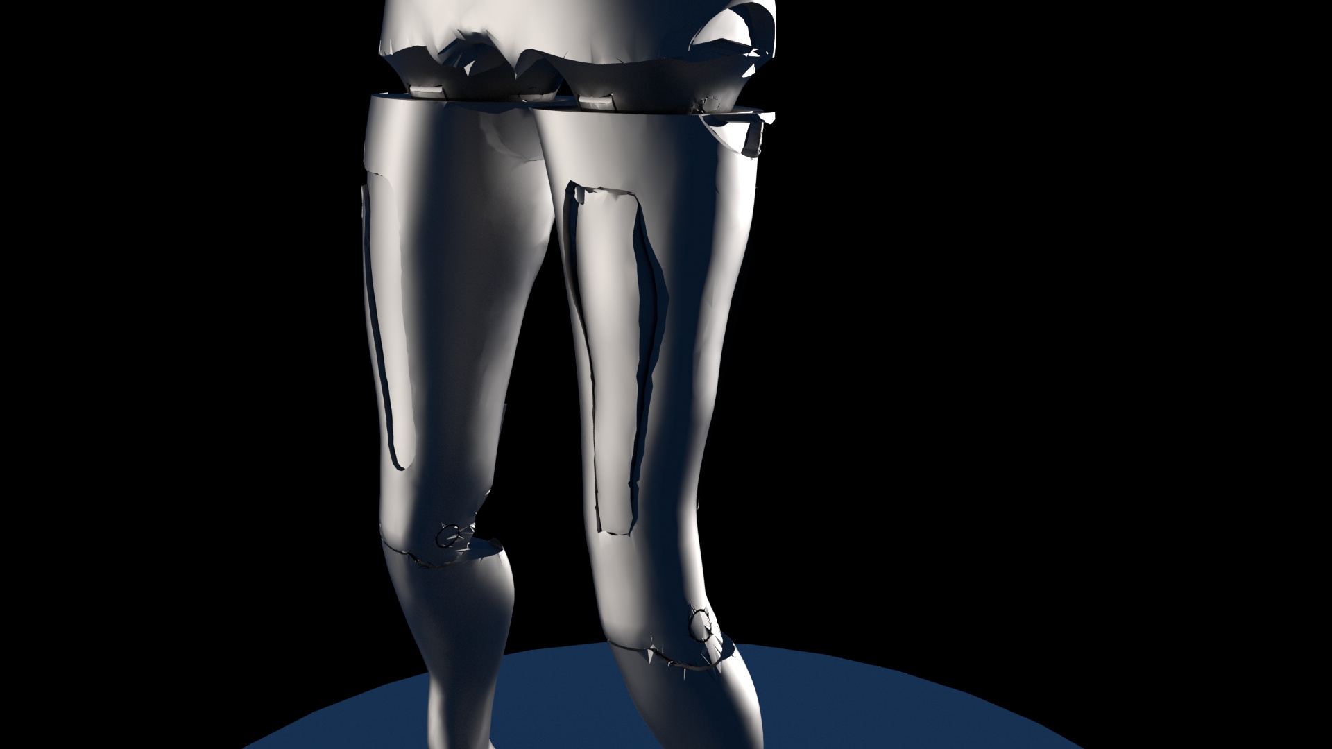 Free STL file CYBORG 🤖 ・3D printable model to download・Cults