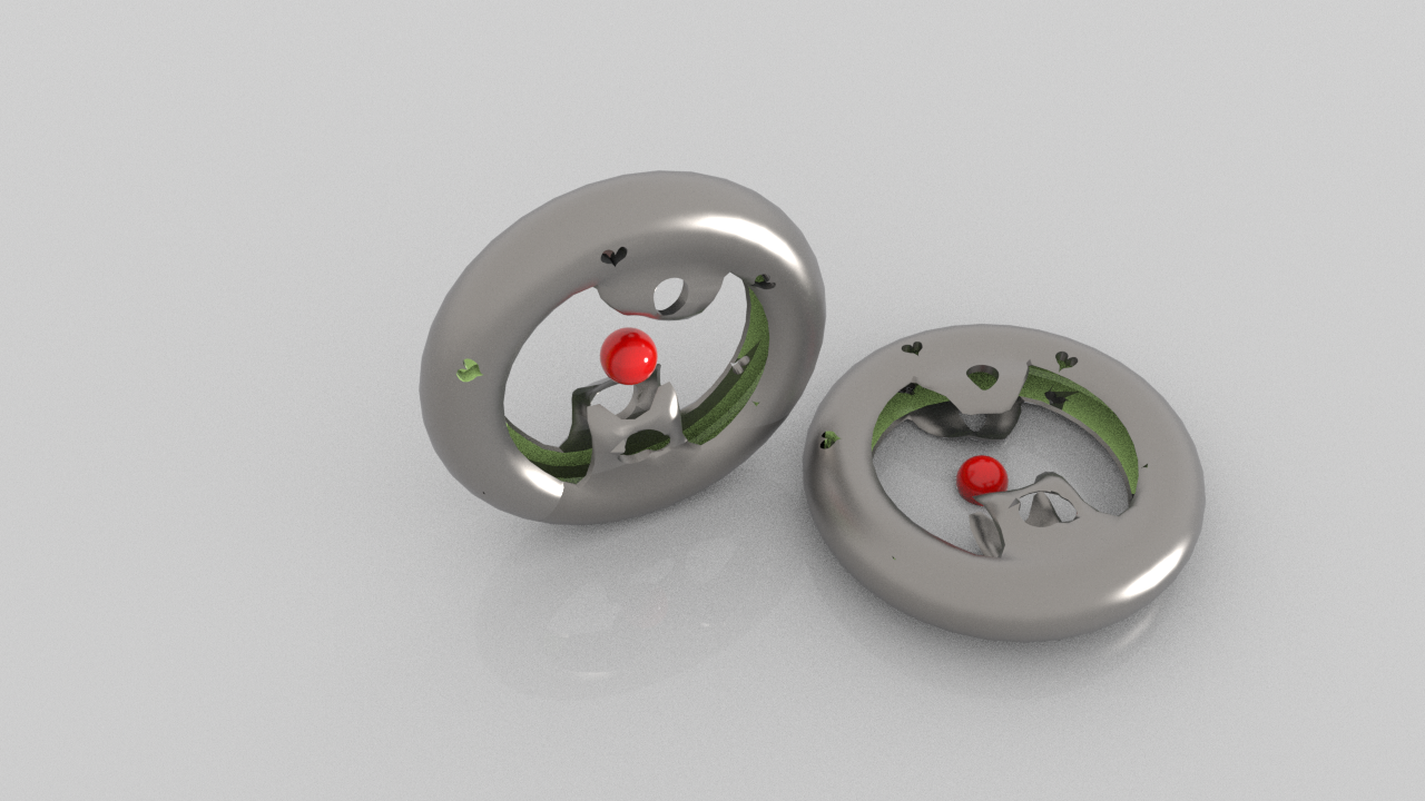 Free STL file Loopy design 🎵・3D printer design to download・Cults