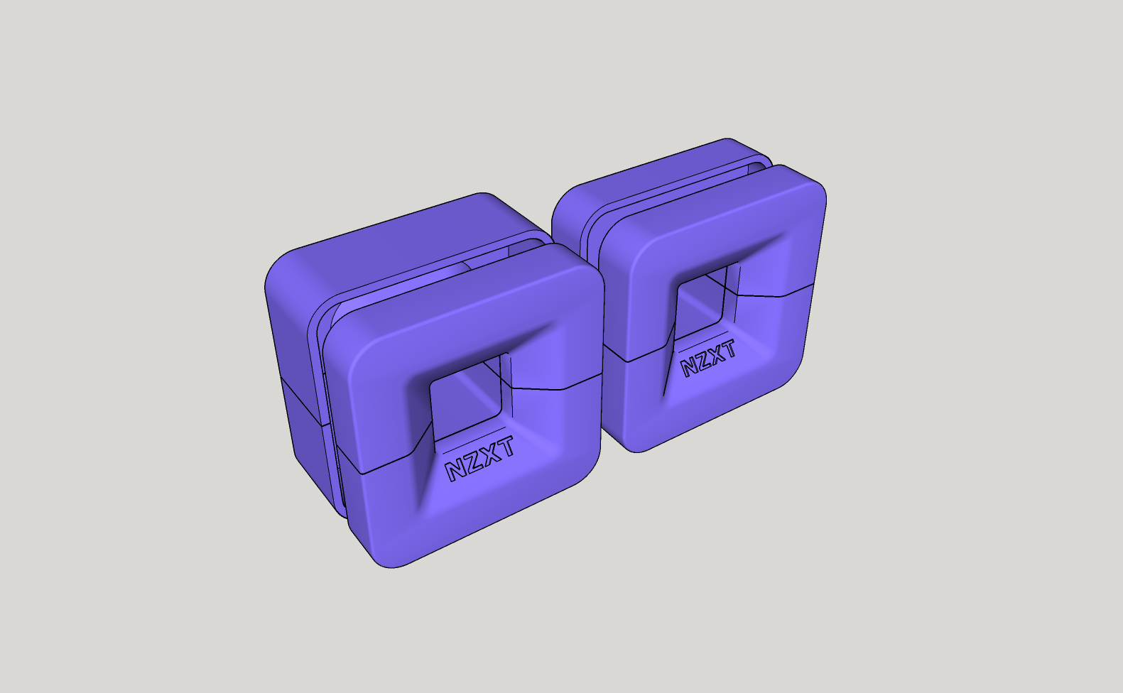 Free STL file printable NZXT Puck 🖥️ ・3D printer design to download・Cults