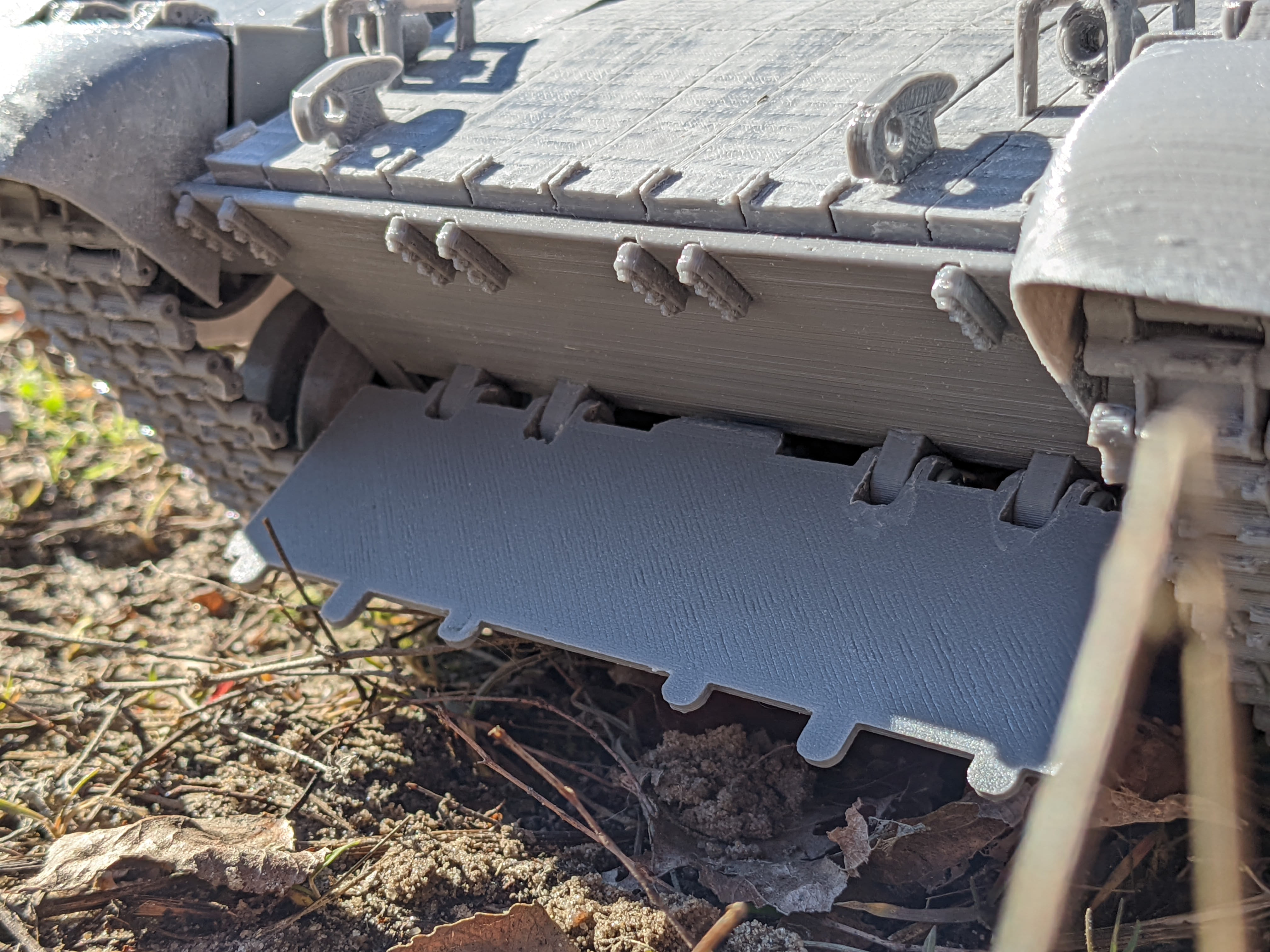 🇺🇦 T-84 BM "Oplot"・ 3D File for 3D printing・Cults