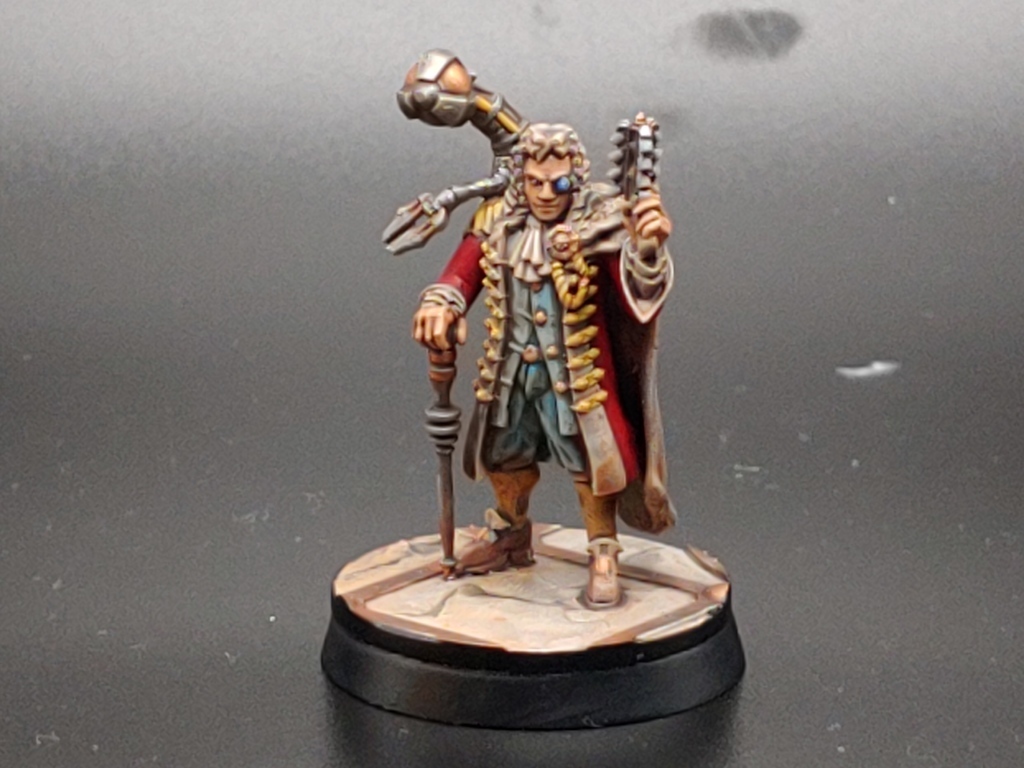 🎲 Fabricarii - Amadeus Vulf・Free 3D File for ・Cults