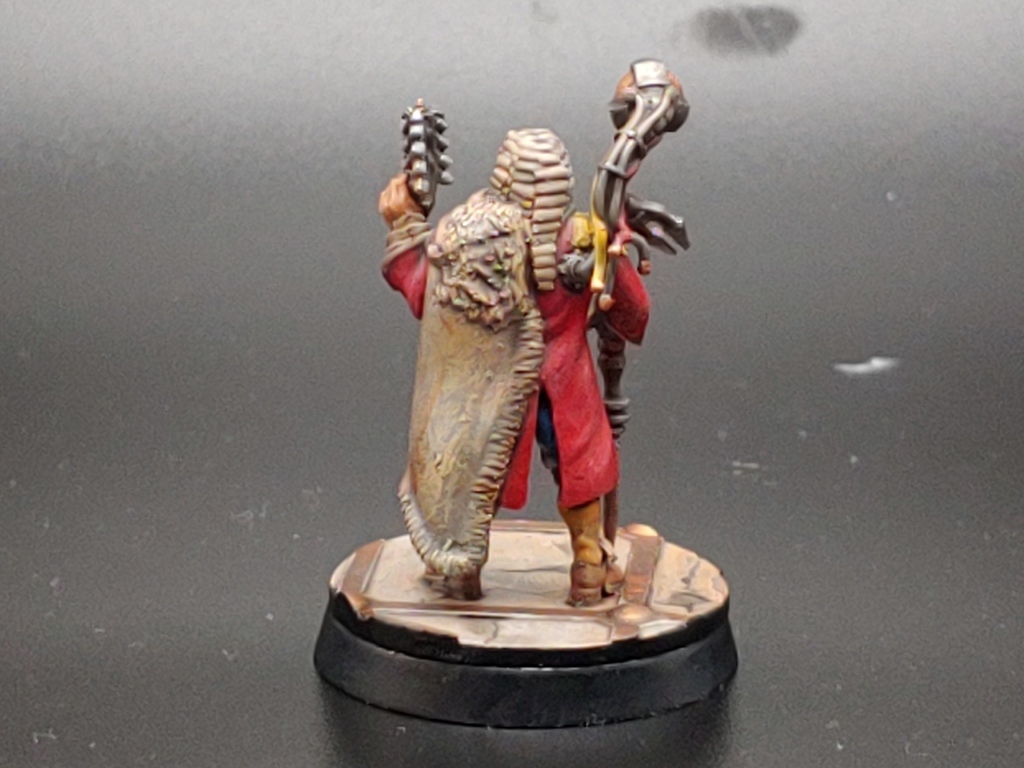 🎲 Fabricarii - Amadeus Vulf・Free 3D File for ・Cults