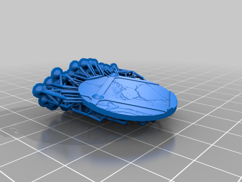 🎲 Fabricarii - Amadeus Vulf・Free 3D File for ・Cults