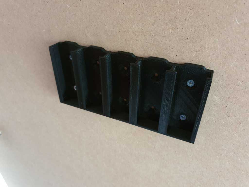 Free STL file M4 Pmag Wall Holder 👽 ・3D print model to download・Cults