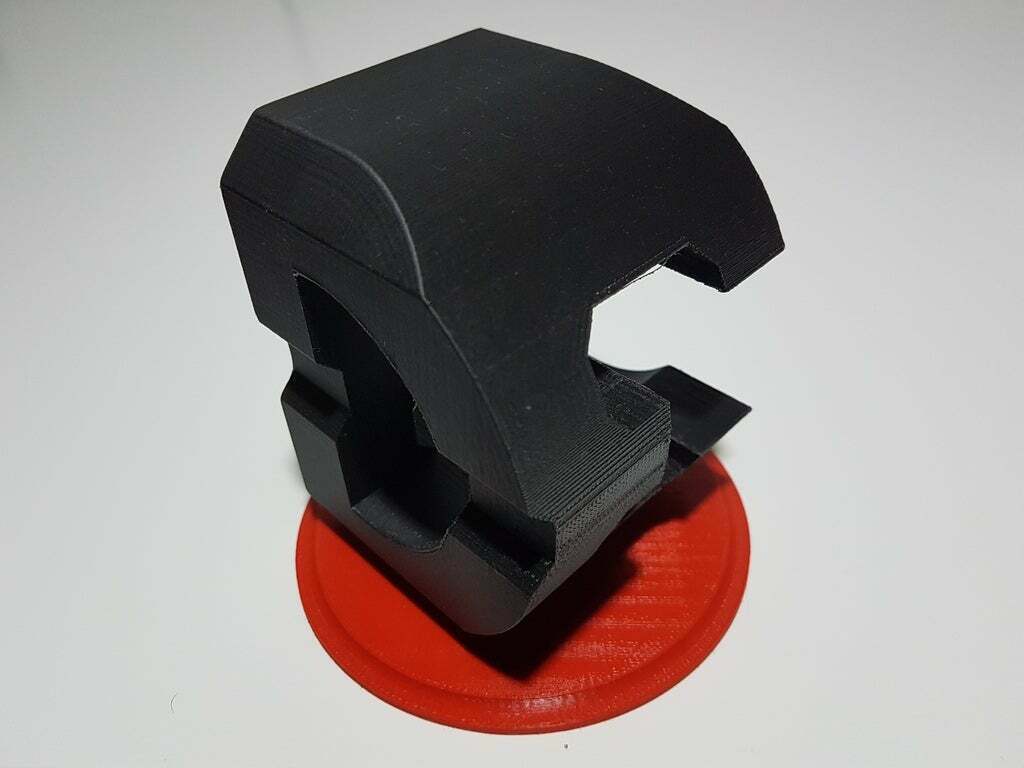 Free STL file 3D Ambigram Statue 👫・3D printing model to download・Cults