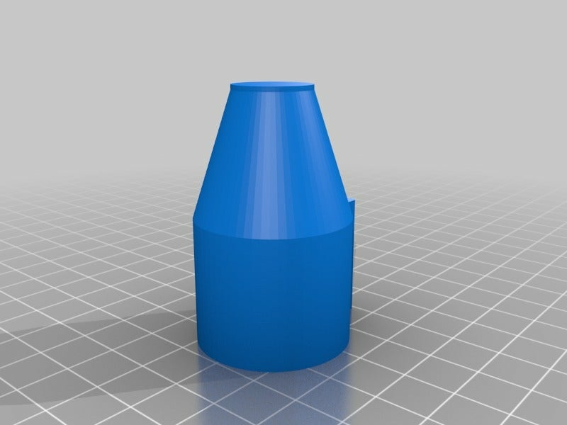 🧢 Madbull Propane Adapter Cap・Free STL File for ・Cults