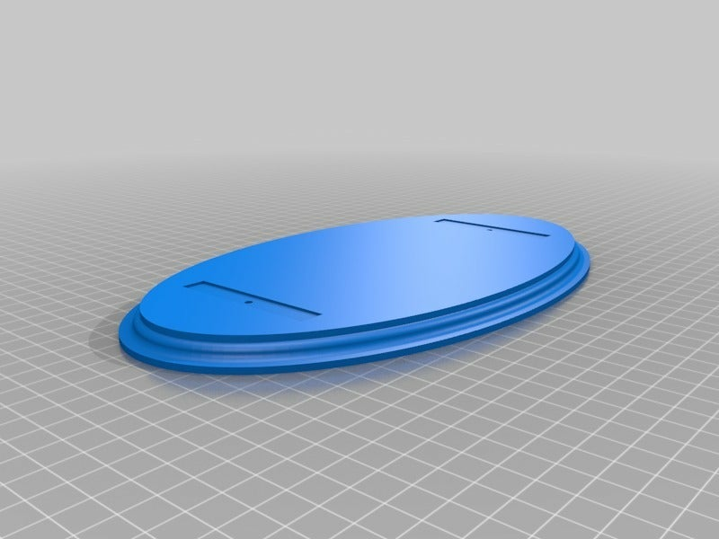 🗡️ Sword Display Stand・Free STL File for ・Cults