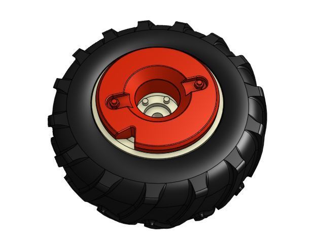 Free STL file 1/25 GT Model Wheel Weights 🛞 ・3D printer model to ...