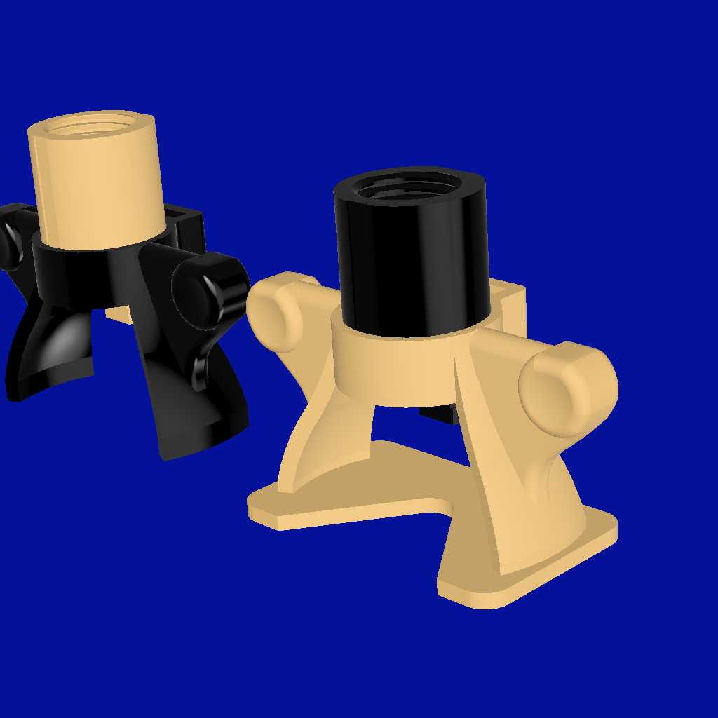 👽 Dremel - Mini Router to be inlaid - Lutherie・Free STL File for ・Cults