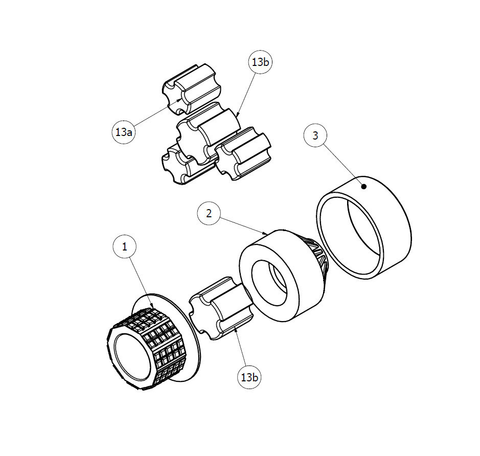 👽 Liberator blake's 7 model kit・ STL File for ・Cults
