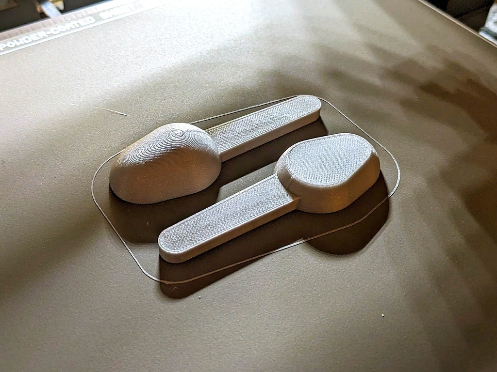 Free 3D file Toy Spoon 🥄 ・Model to download and 3D print・Cults