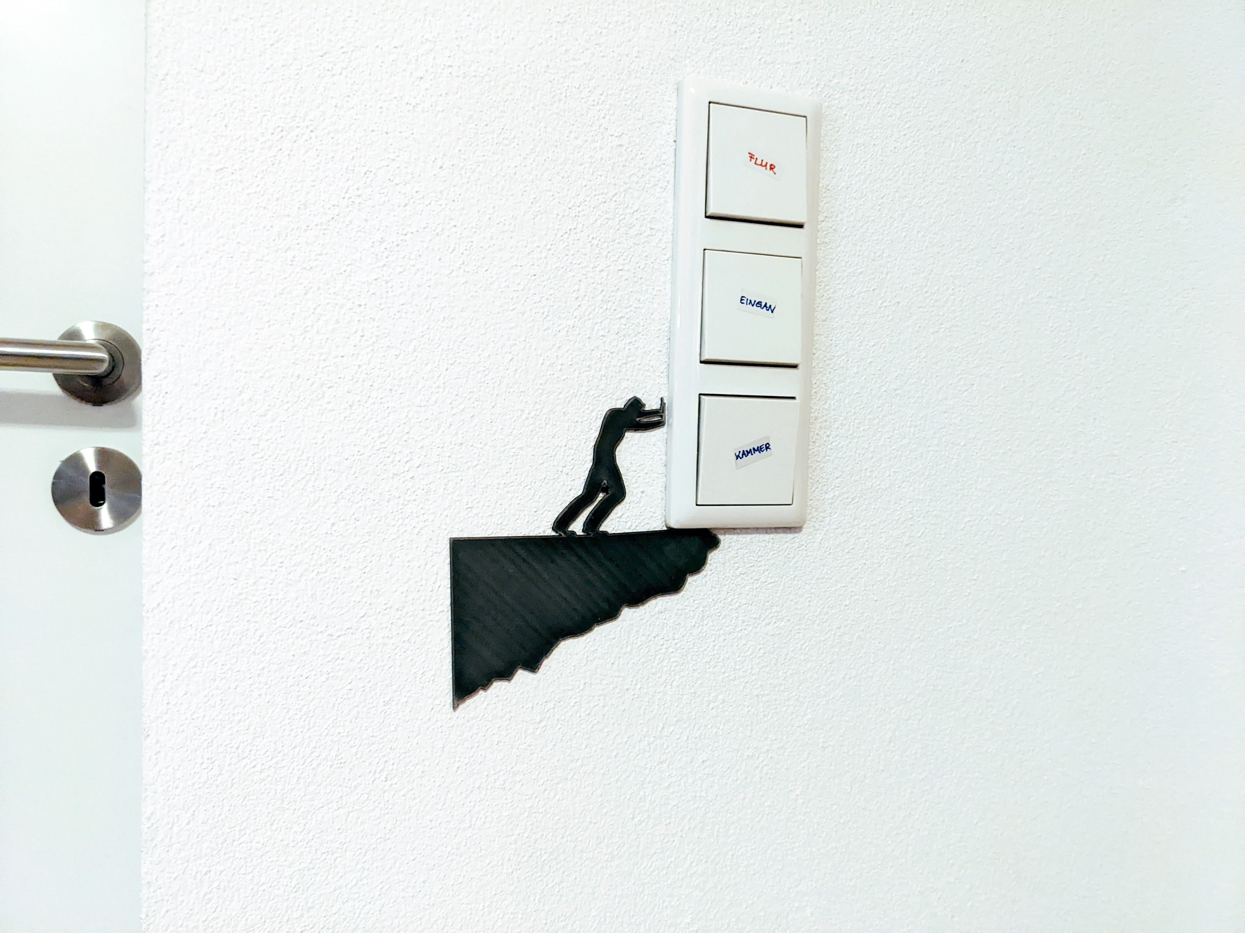 3D printing The Pusher・Cults