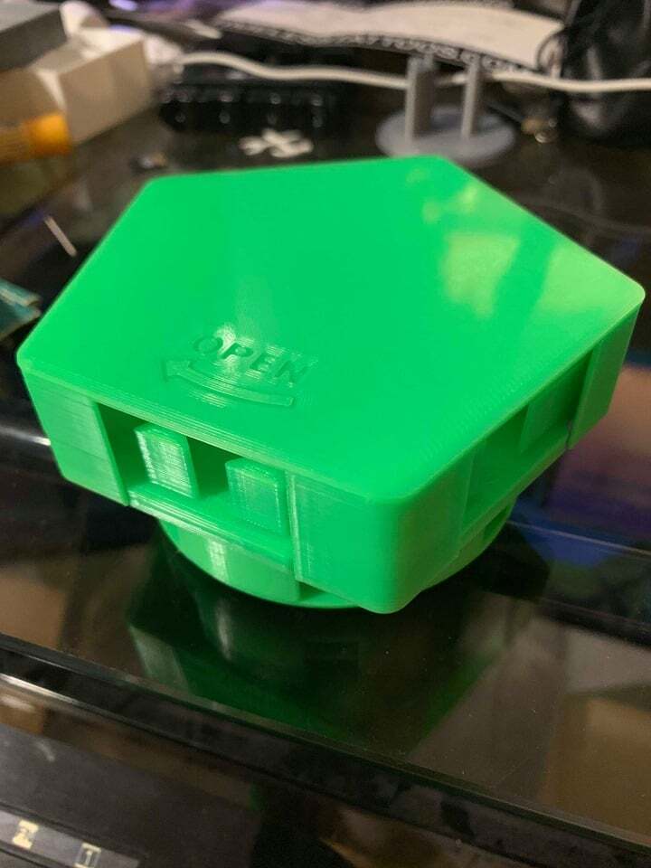 3D printable Betrayal at Baldur's Gate Organizer・Cults