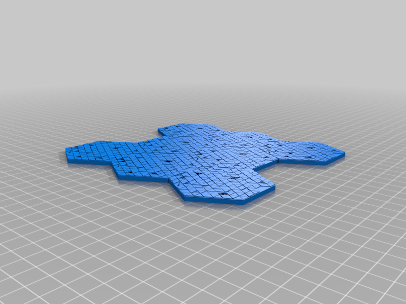 👽 Blackstone Fortress: Individual Tiles (Unofficial)・Free STL File for ...