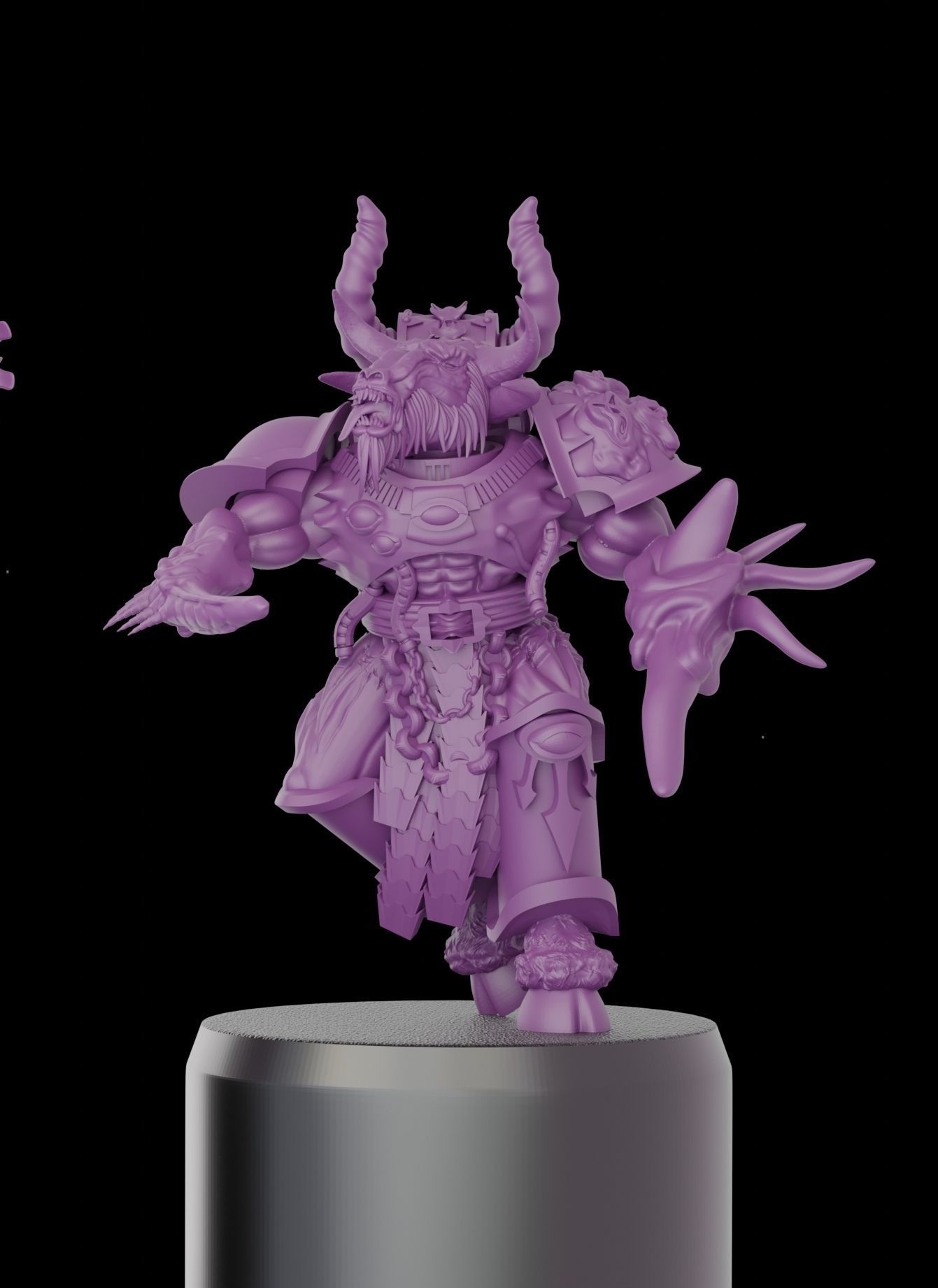 🎲 The Harvesters - Possessed Traitors・ 3D File for ・Cults