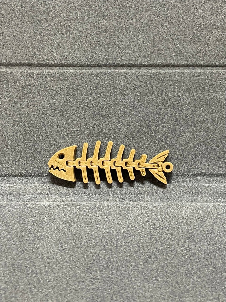 3D printing Fish Fossilz・Cults