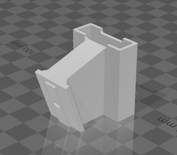 Free 3D file SD Holder for Profile 🧞‍♂️ ・Design to download and 3D ...