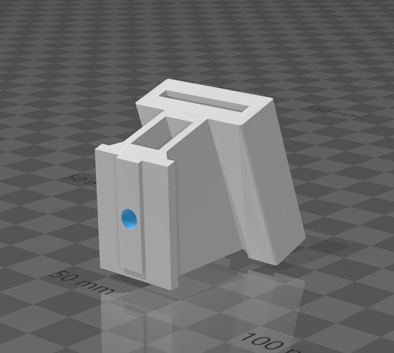 Free 3D file SD Holder for Profile 🧞‍♂️ ・Design to download and 3D ...