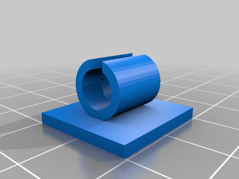 Free STL file PASACABLES 🏠 ・3D printable design to download・Cults