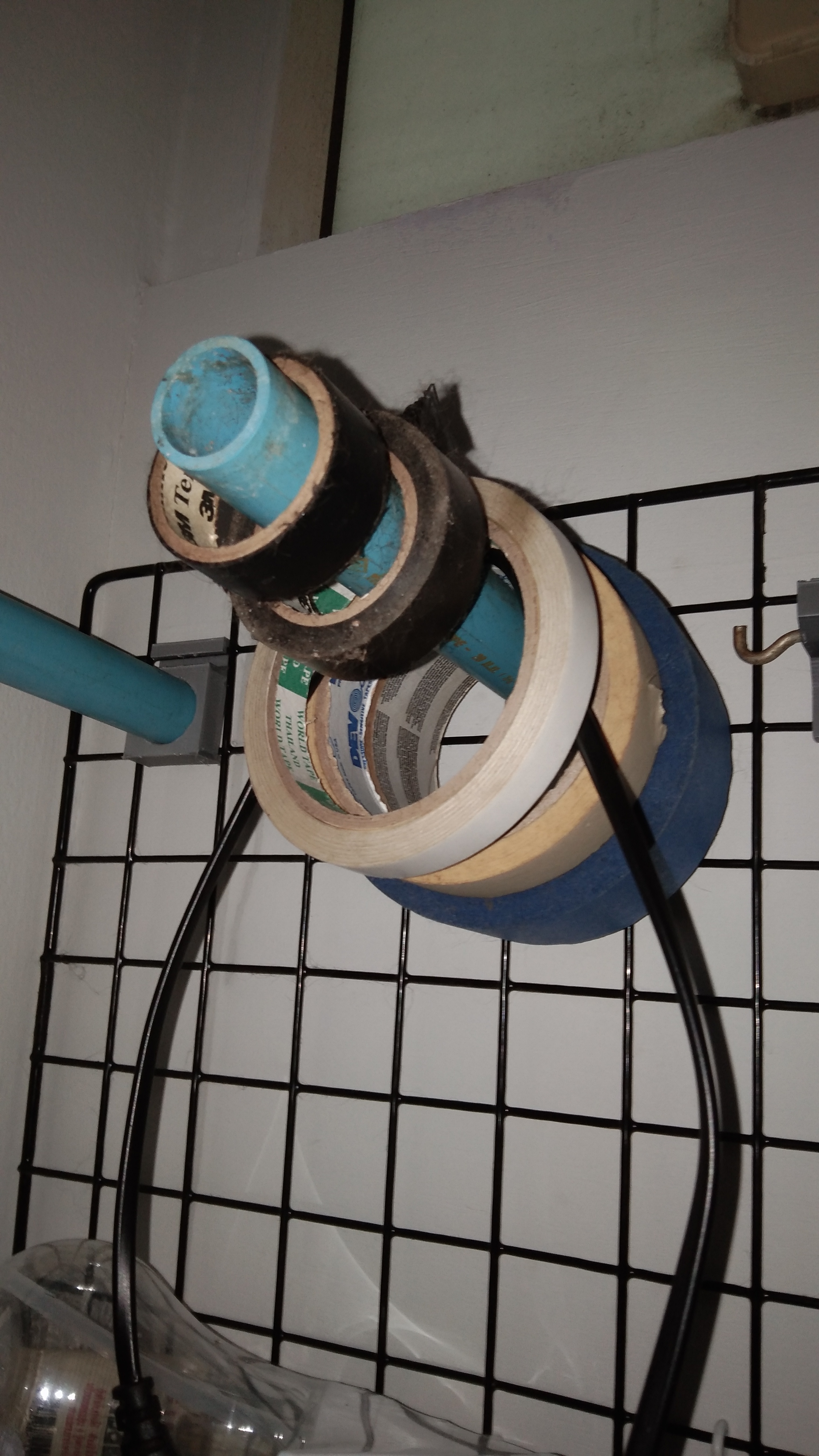 Free STL file wire mesh clips + Accessories (UPDATE) 🪞 ・3D print design ...