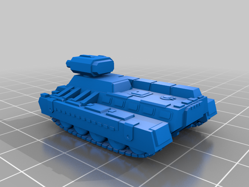 Free STL file tank 🪖 ・3D printable object to download・Cults