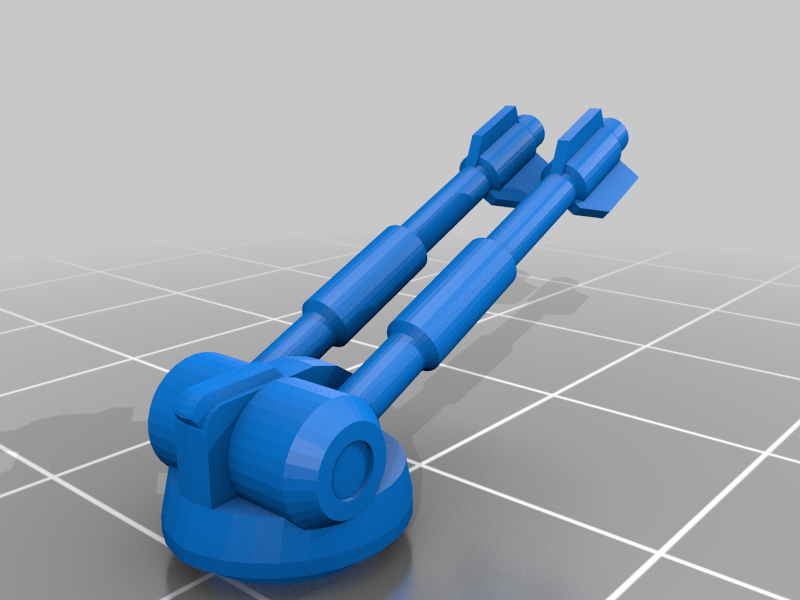 Free STL file 6mm AA tank 🪖 ・3D print design to download・Cults