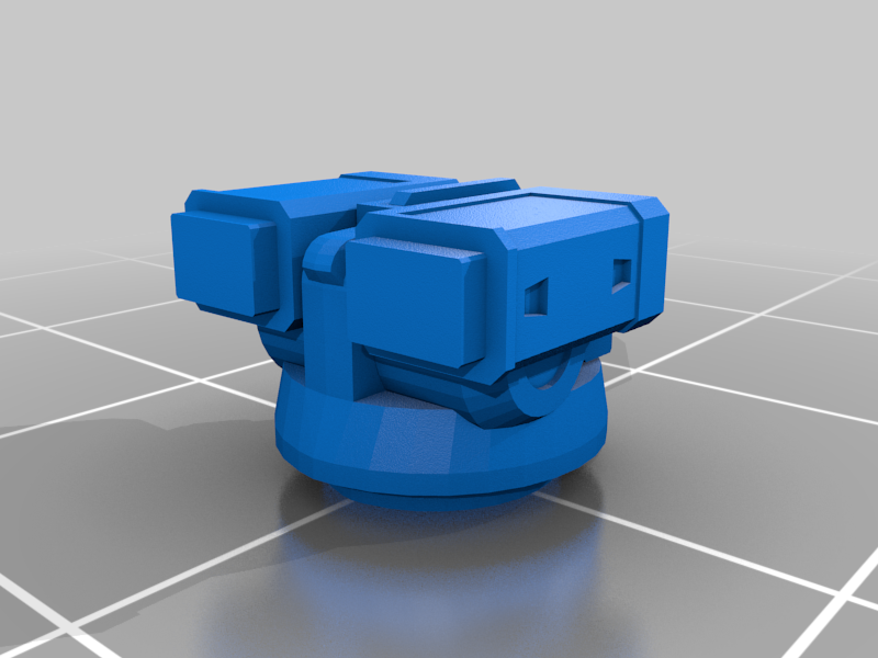 Free STL file 6mm AA tank 🪖 ・3D print design to download・Cults