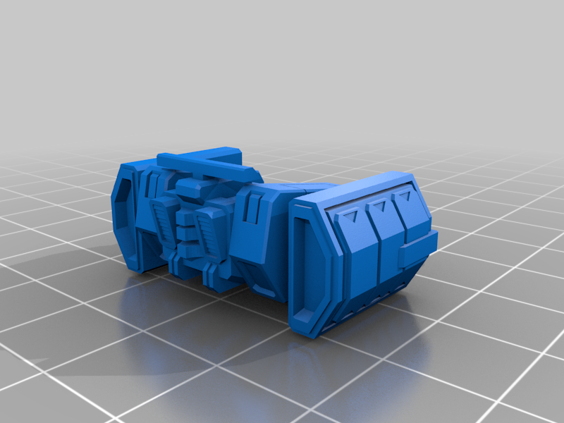 🎲 Jenny from the block・Free STL File for 3D printing・Cults