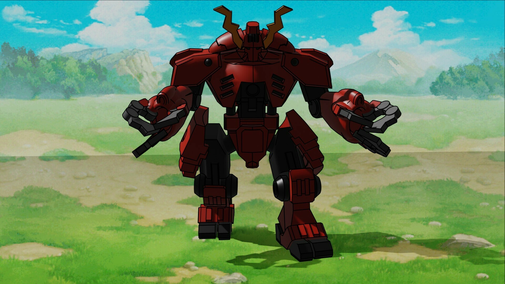 Free STL file King Oni 🤴 ・3D printable design to download・Cults