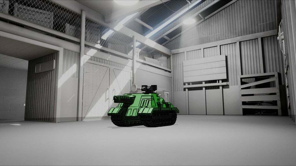 Free STL file Anti tank 🪖 ・3D printing design to download・Cults
