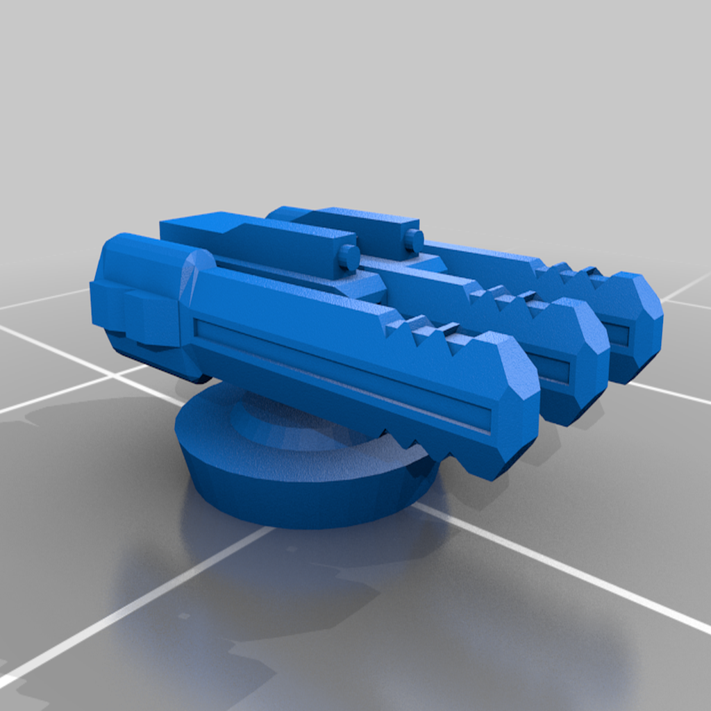 Free STL file Spaceship 🚀 ・3D printer design to download・Cults