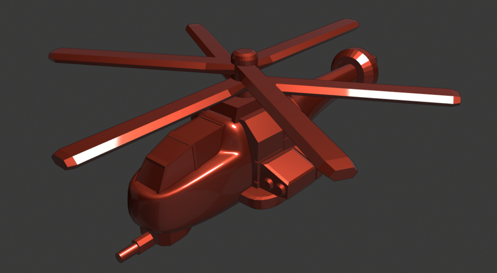 Free STL file VTOL 🎲 ・3D printable model to download・Cults