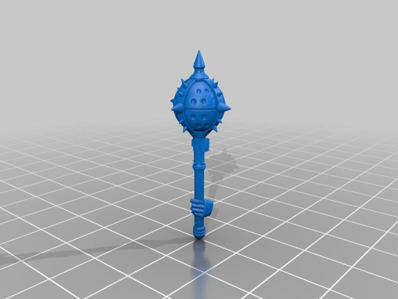 Free STL file Big Stick 🎲 (OBJ)・3D print design to download・Cults