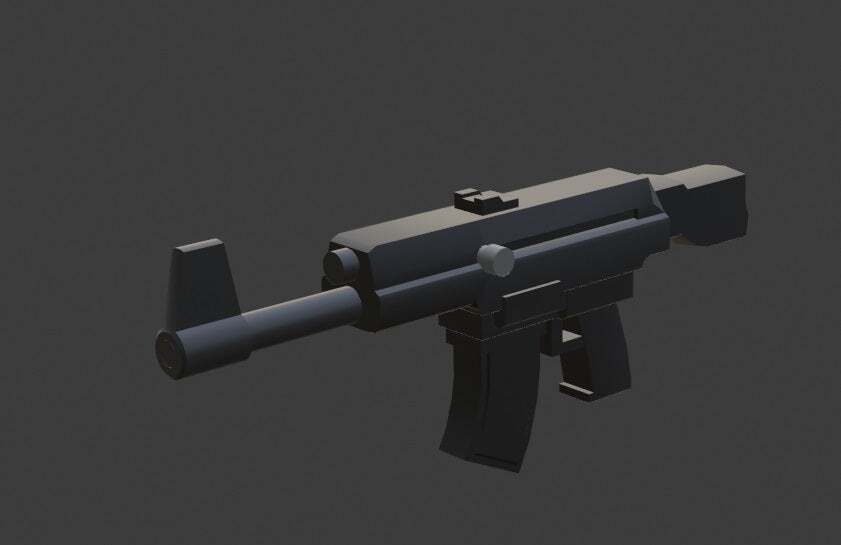 Free STL file Tiny gun 🔫 ・3D print design to download・Cults