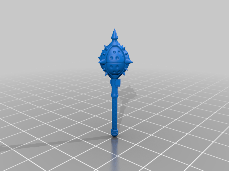 Free STL file Big Stick 🎲 (OBJ)・3D print design to download・Cults