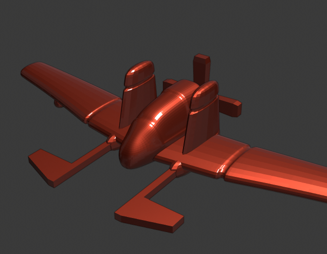 Free STL file Plane 🛩️ ・3D print design to download・Cults