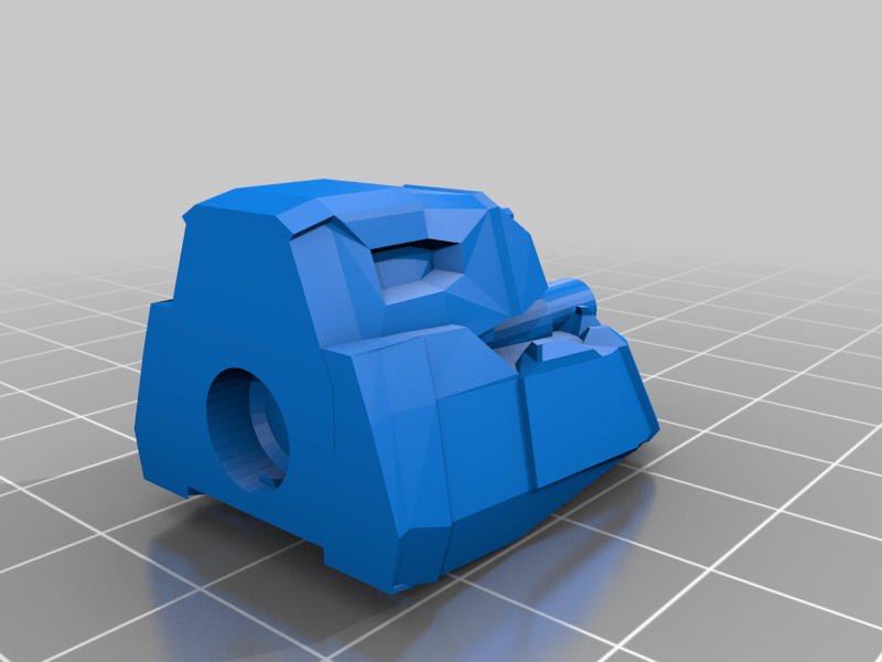 Free STL file ork fleet 🚀 ・Object to download and to 3D print・Cults