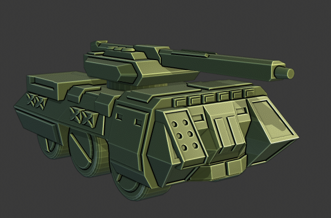 Free STL file tank 🪖 ・3D printable object to download・Cults