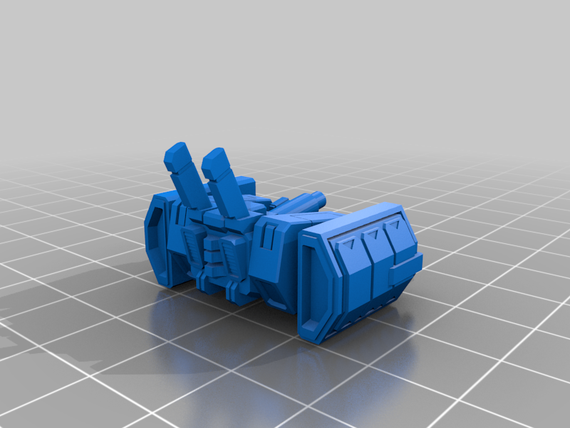 🎲 Jenny from the block・Free STL File for 3D printing・Cults