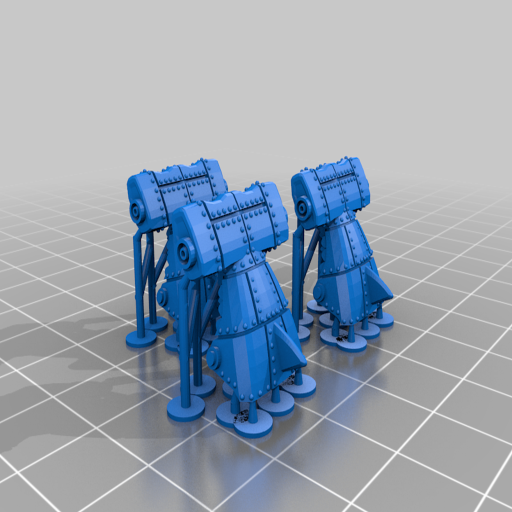 Free STL file GONAM Hammer Fish 🔨・3D printable object to download・Cults