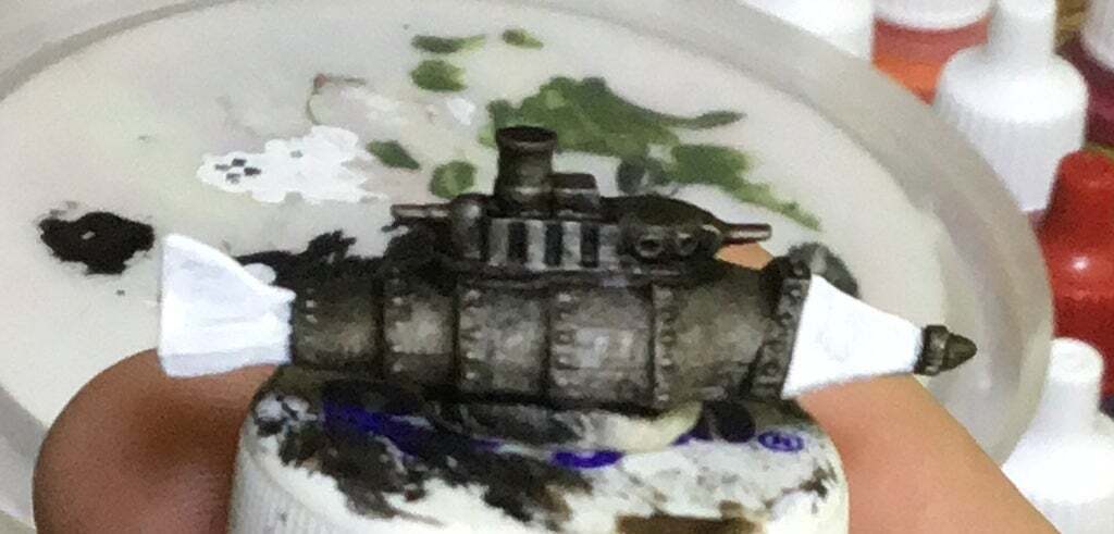 🤿 Shorty Deep Diving Sub・Free STL File for 3D printing・Cults