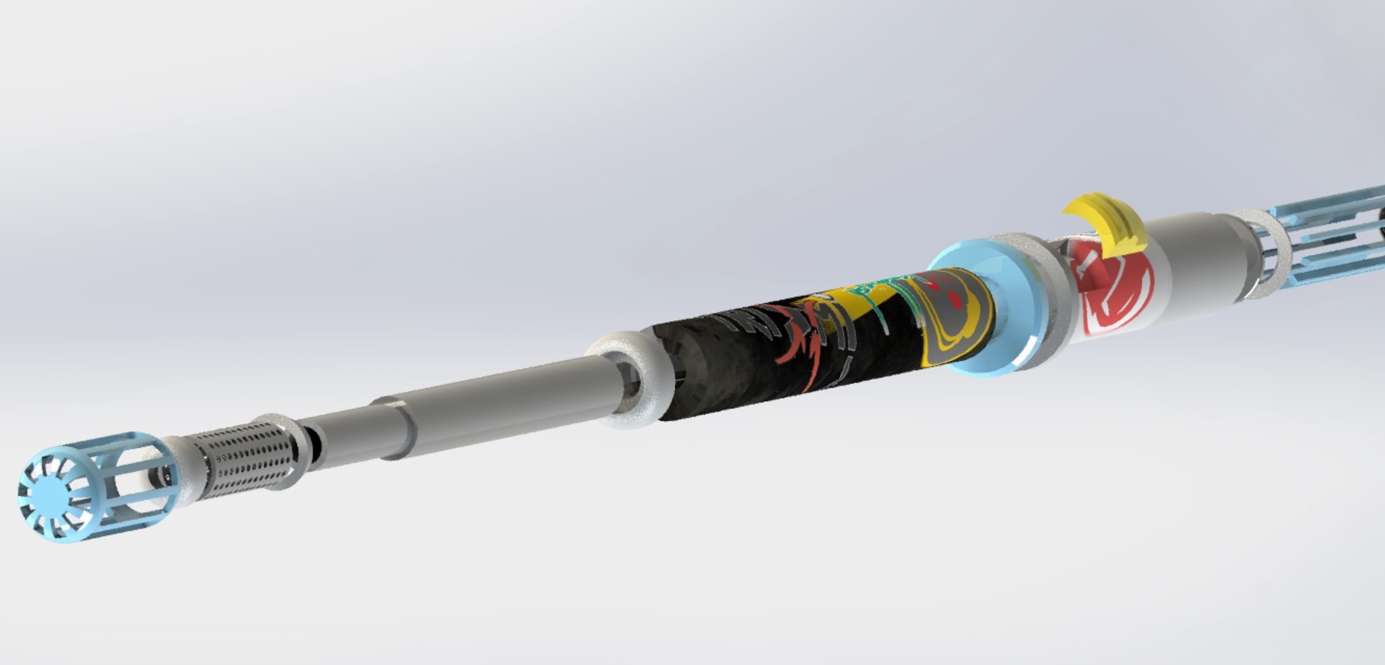 👽 APEX - Lifeline - Sticks (Heirloom)・ STL File for ・Cults