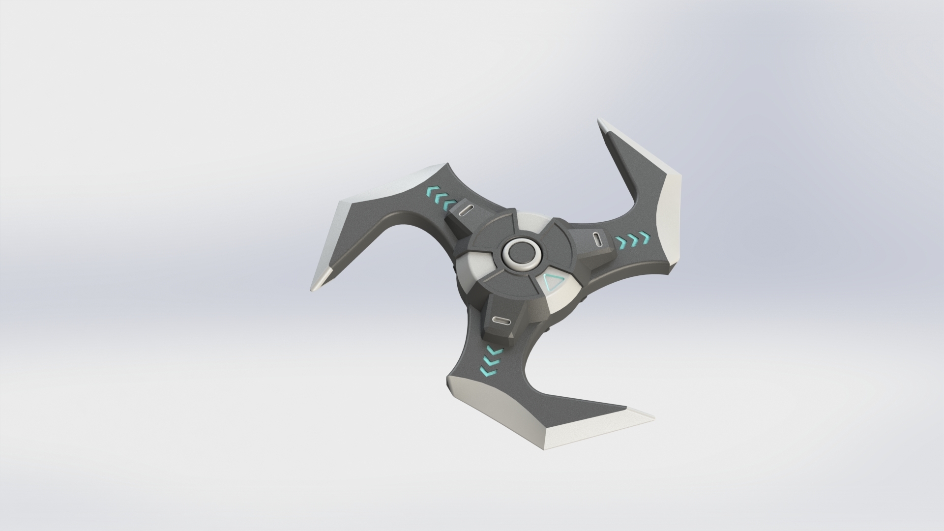 STL file APEX LEGENDS - ARC STAR ⭐ ・3D printer design to download・Cults