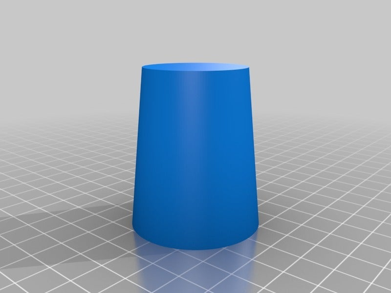 🍹 Slim shot glass (remix)・Free STL File for ・Cults