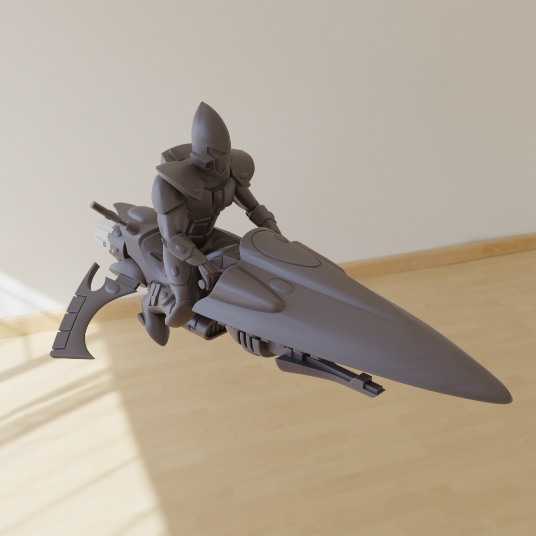 🎲 John Paul Larkin・Free 3MF File for ・Cults