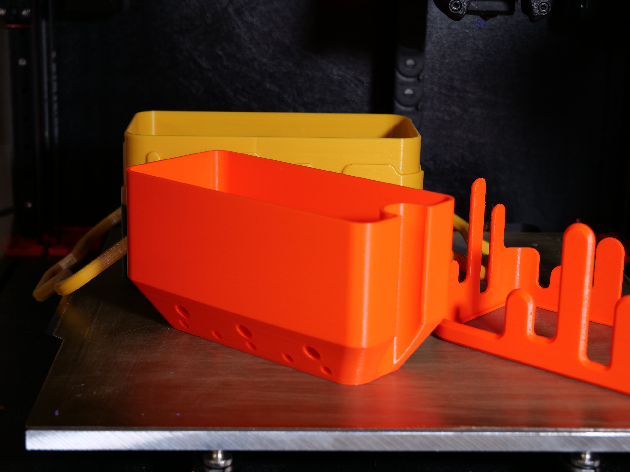 Free STL file Multi-Purpose Drippy BOX! 📦 ・3D print model to download・Cults