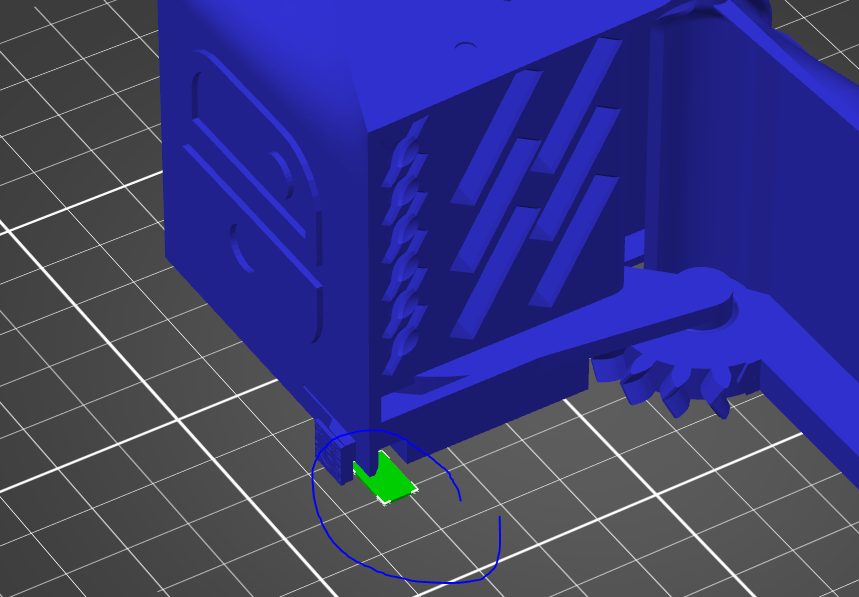 📦 RE-MIX PIP SPRING BOX Holding my CARD NINT/SW・Free STL File for ・Cults