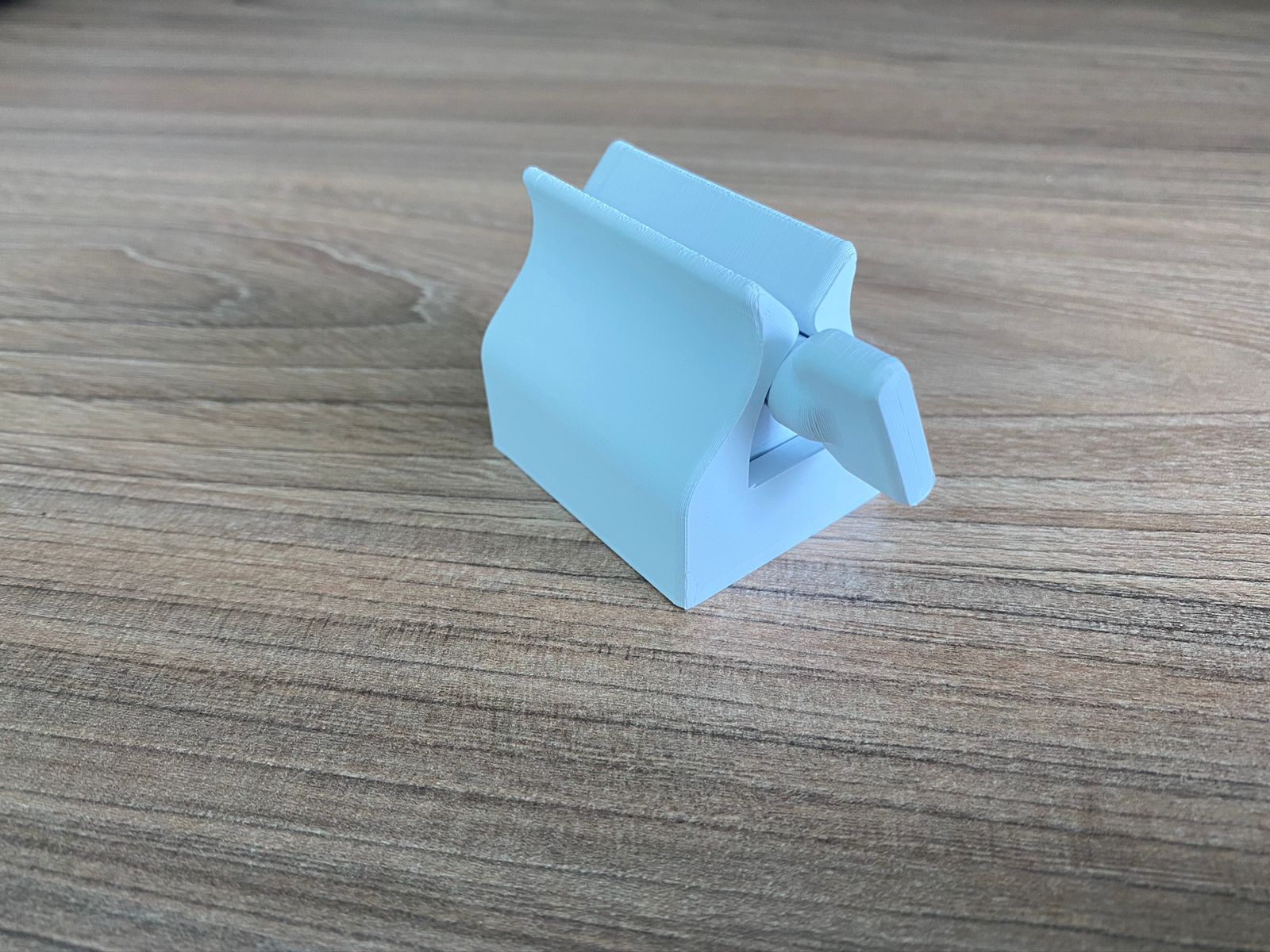 Free STL file Toothpaste Holder 🪥 ・3D printable model to download・Cults