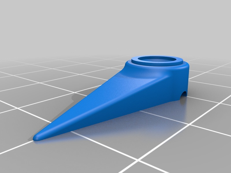 🐦 Monument Valley Crow・Free 3D File for ・Cults